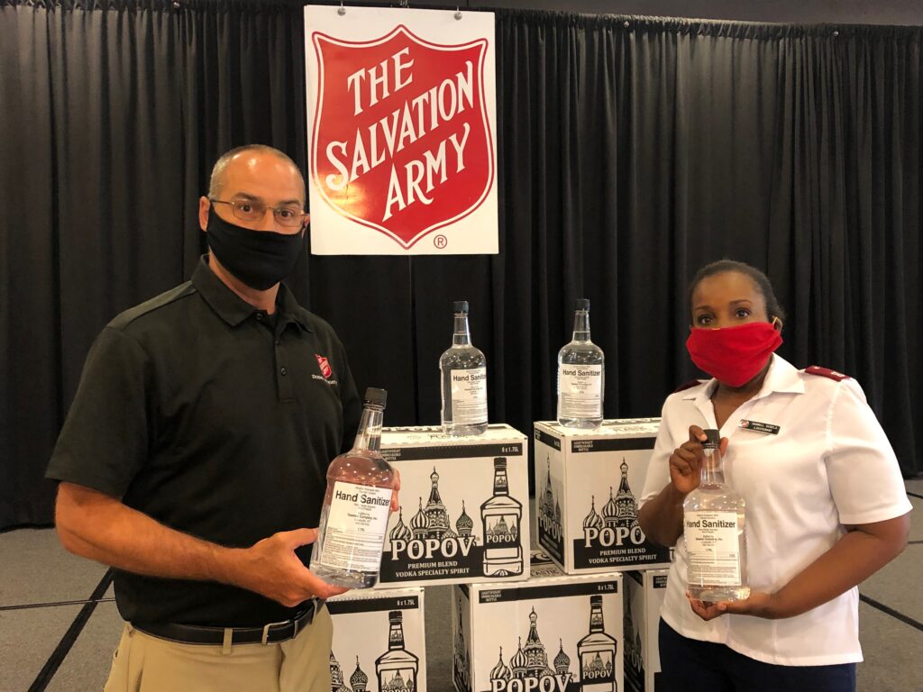 ADM Cares in the Spotlight - ADM Investor Services