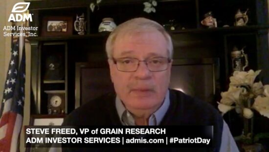 Ag Futures AM Outlook - ADM Investor Services