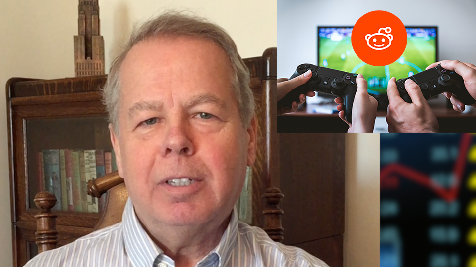 GameStop - A Classic Battle of the Bulls and the Bears - ADM Investor ...