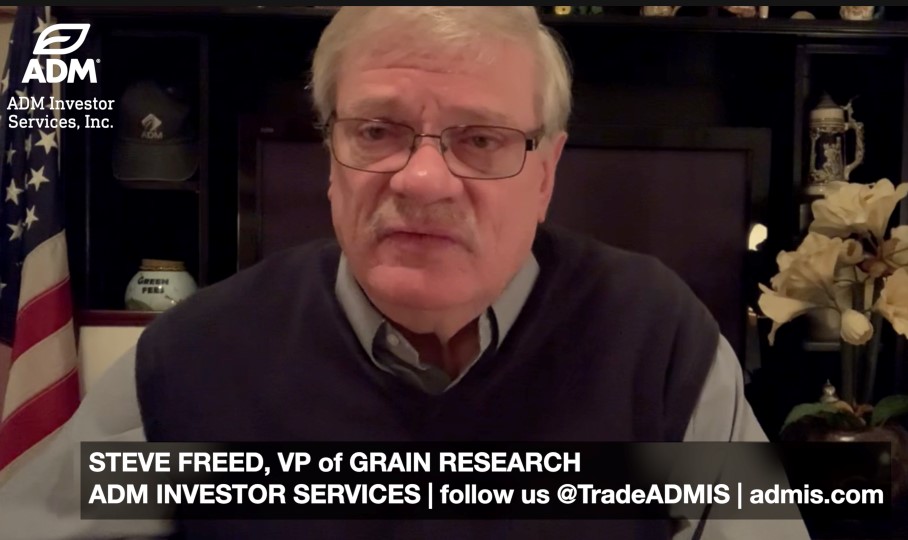 Ags Mostly Higher to Start New Month - ADM Investor Services