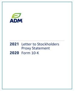 Financials - ADM Investor Services