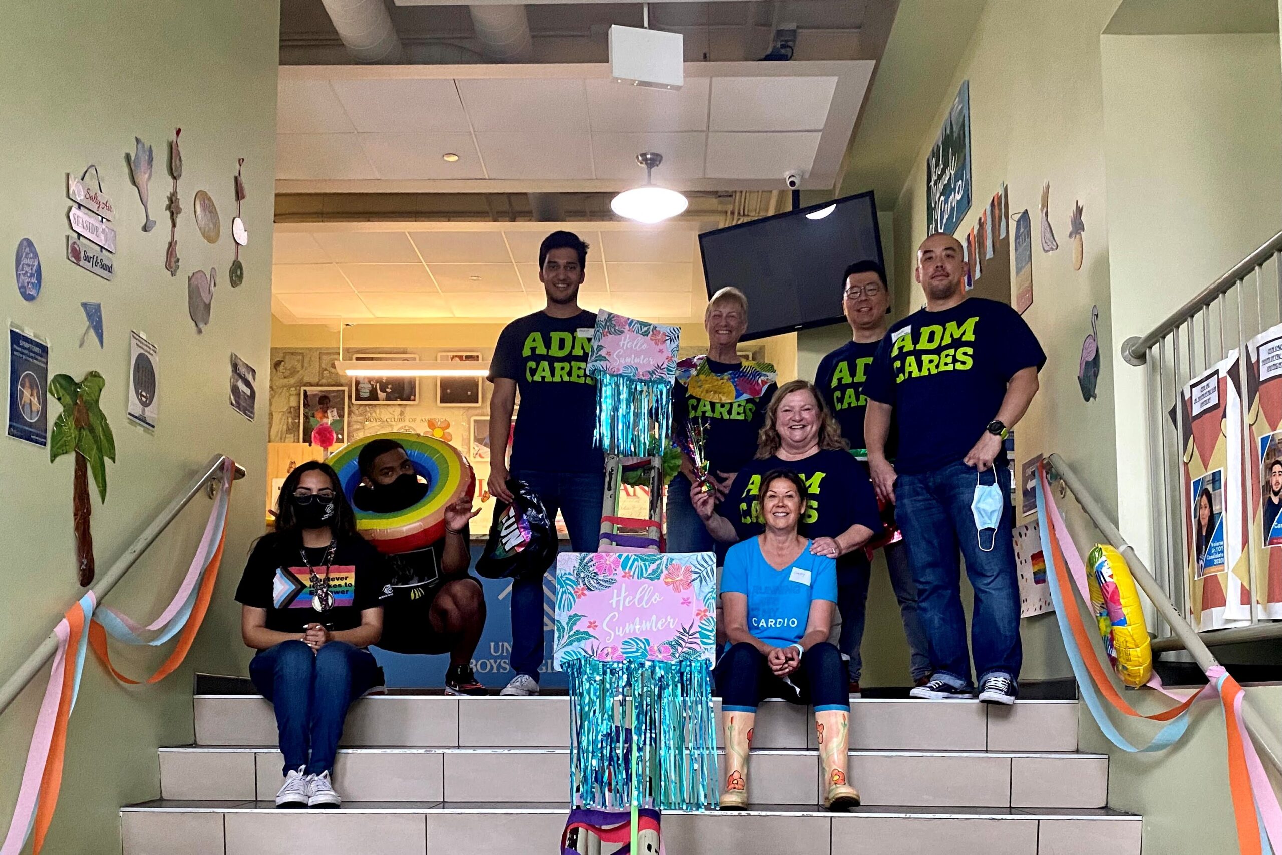 ADM Cares In The Spotlight - ADM Investor Services