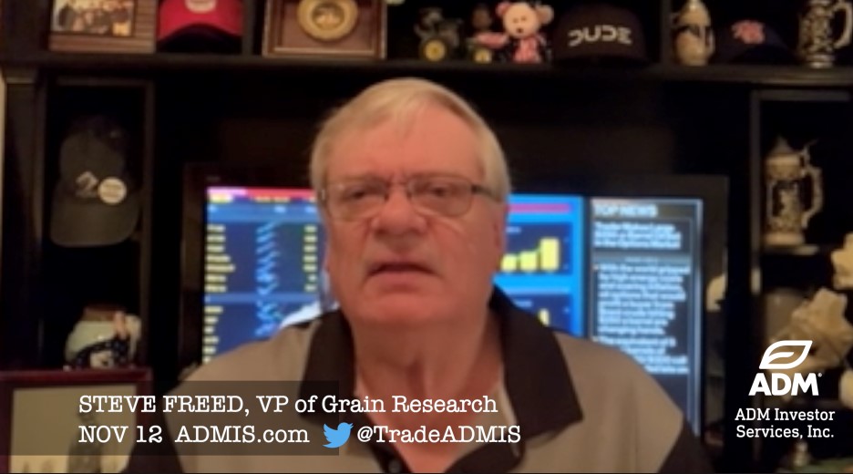 What a Week. Ag Futures Mostly Higher. - ADM Investor Services