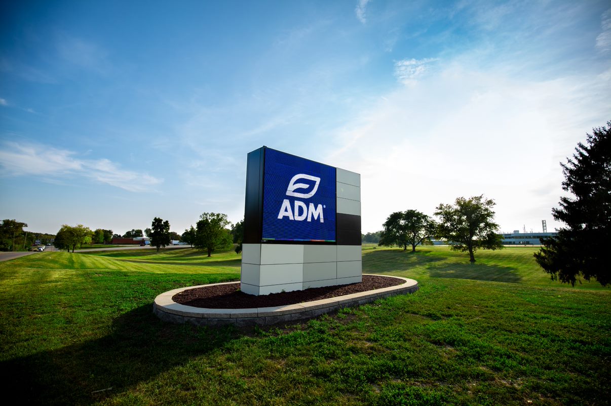 ADM Reports Q1 2024 Results - ADM Investor Services