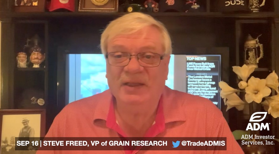 Interesting Week in Grain Futures Market - ADM Investor Services