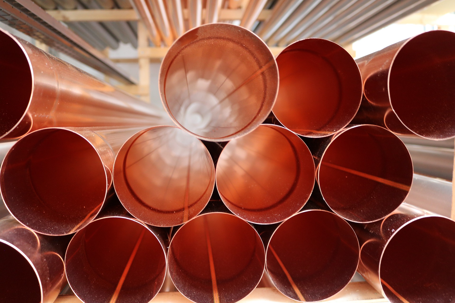 Copper Selling Expectations - ADM Investor Services