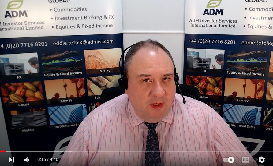 FX Weekly Podcast for 16 Nov 2022 - ADM Investor Services