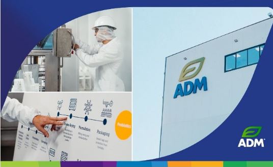 ADM Opens Production Facility in Spain - ADM Investor Services