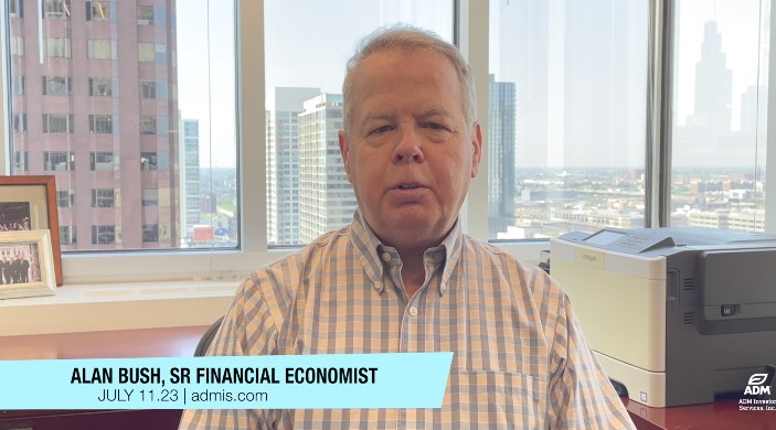 Indices Up Ahead of Inflation Data - ADM Investor Services