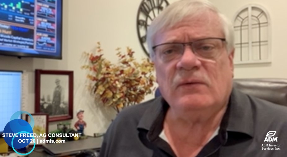 Important Weekend For Commodities - ADM Investor Services