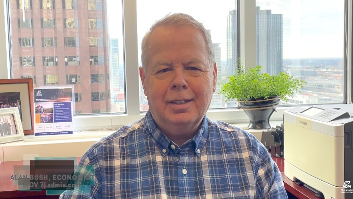 Gains in Greenback on Fed Talk - ADM Investor Services