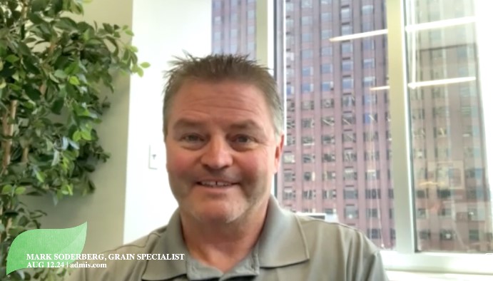 Aug 12.24 USDA Supply/Demand Recap - ADM Investor Services