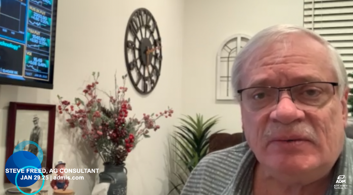 Winter-Kill Possible for US Winter Wheat Crops - ADM Investor Services