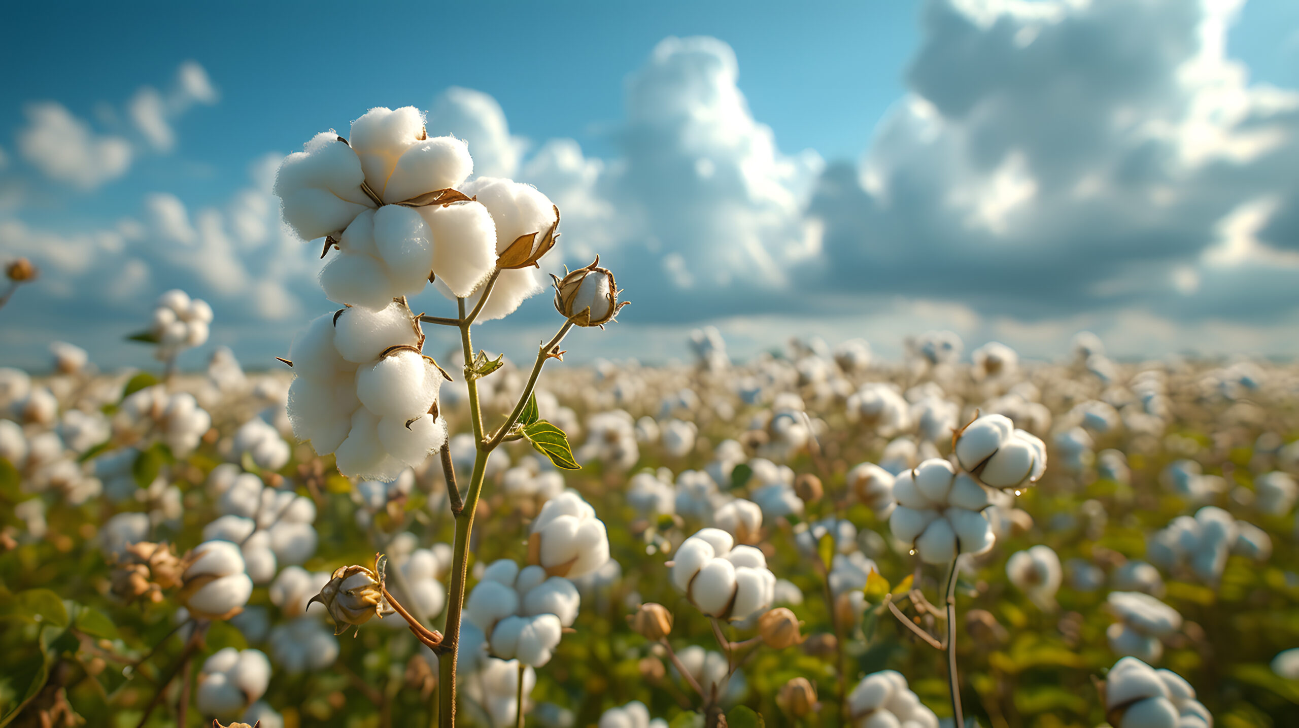 Traders Eye USDA Cotton Outlook - ADM Investor Services