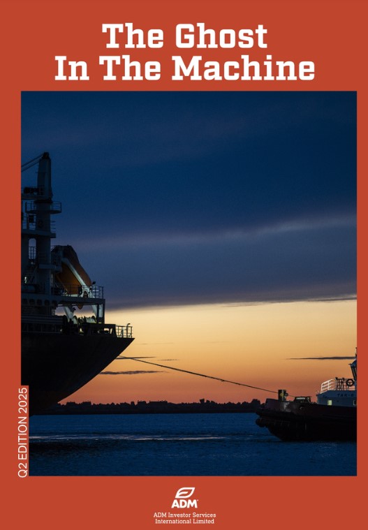 Q2 2025 The Ghost In The Machine - ADM Investor Services