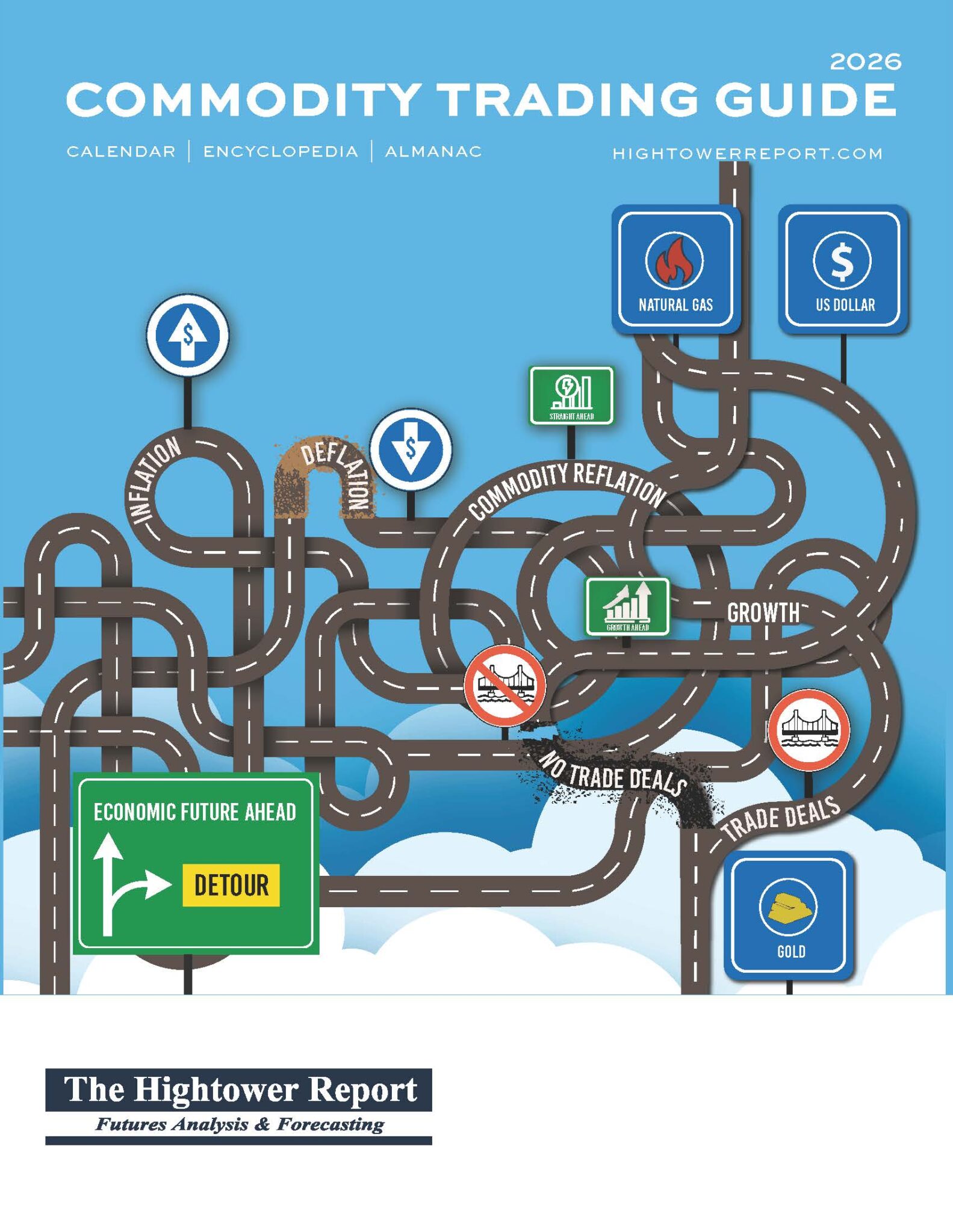 2026 Hightower Commodity Trading Guide - ADM Investor Services
