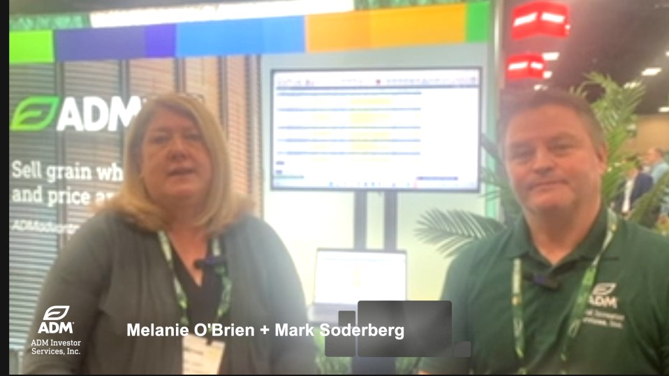 Observations From Commodity Classic 2026 - ADM Investor Services