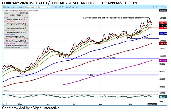 Light Trade Prior to Hogs & Pigs Report - Archer Financial Services