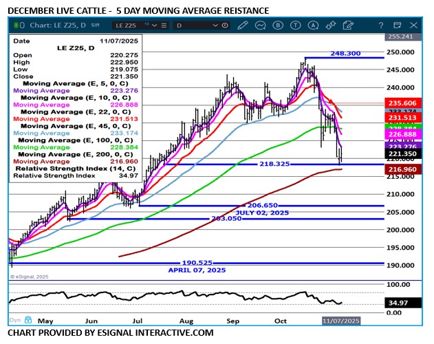 Pogo Stick Trading in Live Cattle - Archer Financial Services