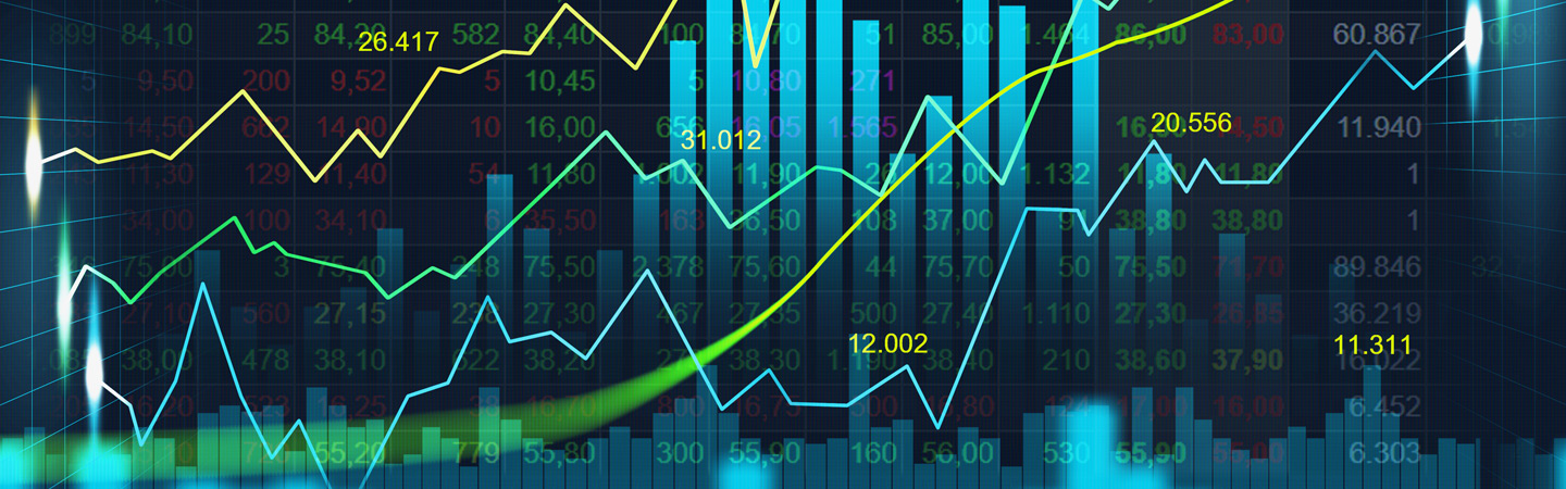 Macroeconomics & Markets Dashboard - ADMISI