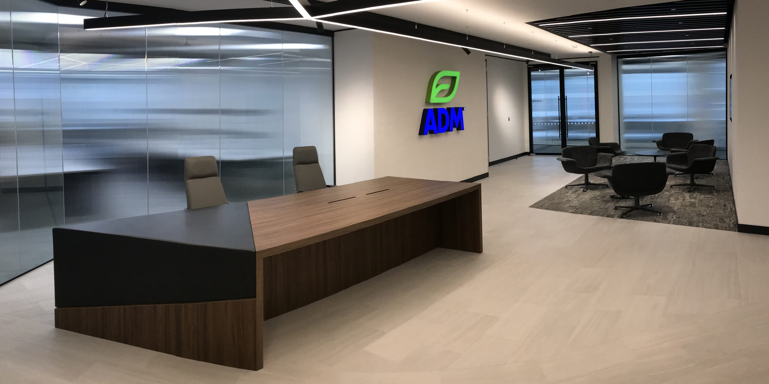 New office for ADM Investor Services International Limited in The City ...