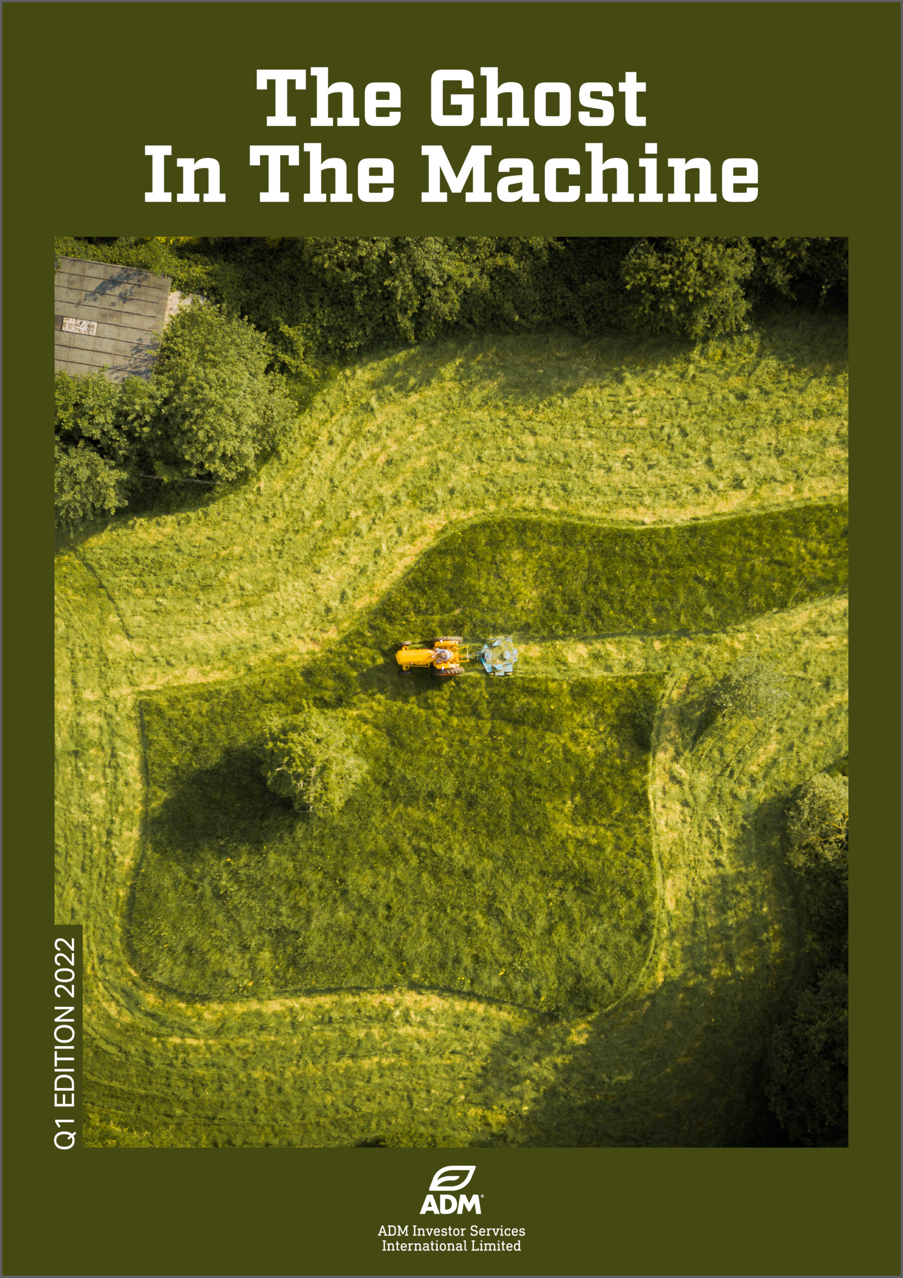 The Ghost in the Machine Archive - ADMISI